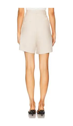 NONCHALANT LABEL Savannah Short