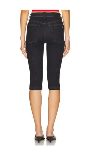 Rag & Bone Flexi Kit Mid Rise Capri Jeans