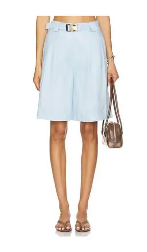 NICHOLAS Belinda Wide Leg Short - Sky