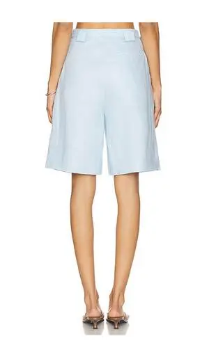 NICHOLAS Belinda Wide Leg Short - Sky
