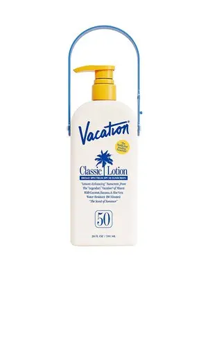 VACATION Classic Lotion Spf 50 Sun Jug - N,a