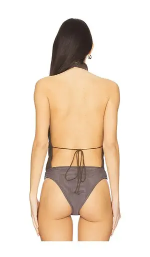 Ronny Kobo Sheena Bodysuit