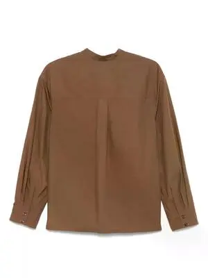 YVES SALOMON Poplin Blouse