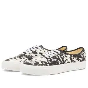 VANS Lx Authentic 44 Sneaker - Cow Black/marshmellow