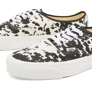 VANS Lx Authentic 44 Sneaker - Cow Black/marshmellow