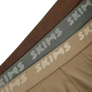 SKIMS 5” Boxer Brief 3-pack