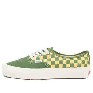 VANS Lx Authentic 44 Sneaker - Checkerboard Fairway