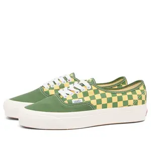 VANS Lx Authentic 44 Sneaker - Checkerboard Fairway