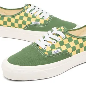 VANS Lx Authentic 44 Sneaker - Checkerboard Fairway