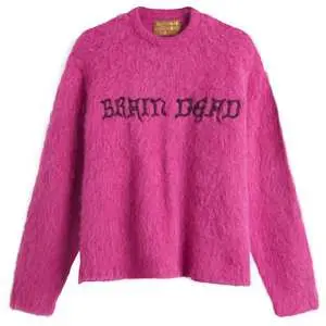 BRAIN DEAD Boxy Knit Jumper