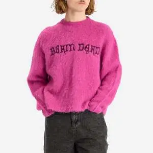 BRAIN DEAD Boxy Knit Jumper