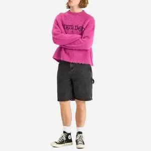 BRAIN DEAD Boxy Knit Jumper