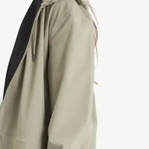 Rains Suva Hardshell String Jacket