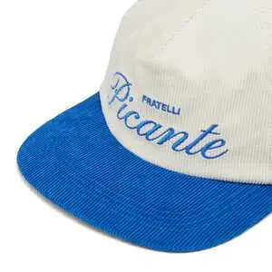 PICANTE X Cord Crew Cap