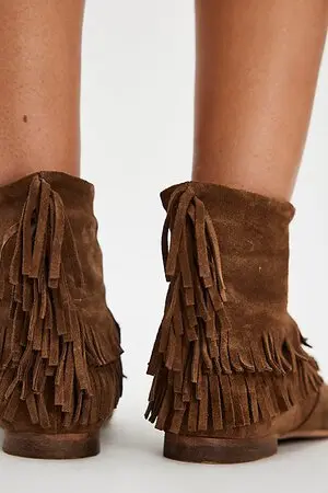 Free People Maya Mocc Boots