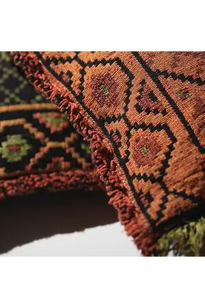 PUEBCO Hybrid Indian Cushion