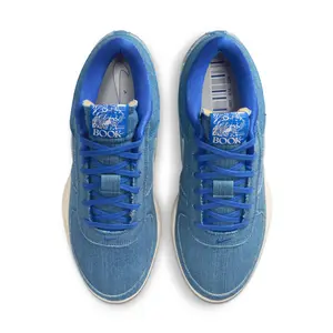 Nike Book 1 "blue Blood" Basketball Shoes - Multicolor