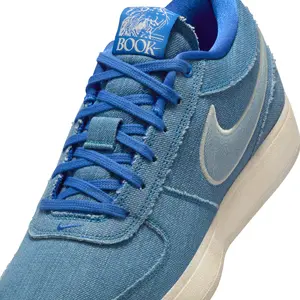 Nike Book 1 "blue Blood" Basketball Shoes - Multicolor