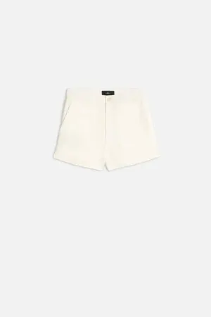 7 For All Mankind Relaxed Shorts For Women