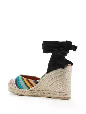 Missoni Striped Espadrilles