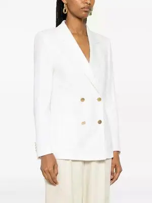 Tagliatore Nayade Blazer - White