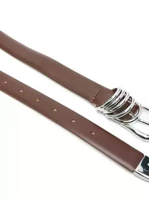 DEHANCHE Hollyhock Belt - Brown
