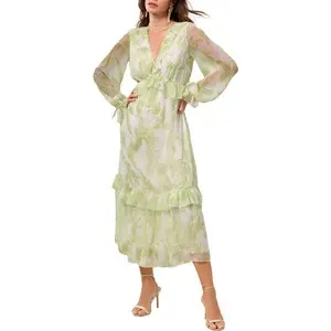 Lipsy Ruffled Day Dresses