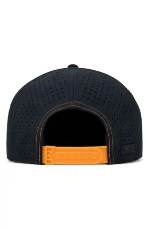 MELIN X Realtree Trenches Icon Hydro Performance Snapback Hat - Forest