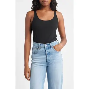 Topshop Scoop Neck Camis Tanks For Women