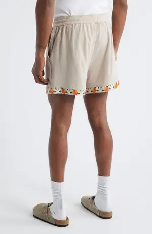 MAVRANS Terry Cloth Shorts
