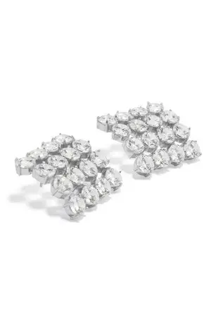Completedworks Cubic Zirconia Stud Earrings