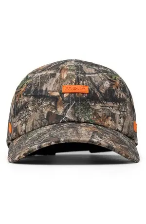 MELIN X Realtree Legend Hydro Performance Snapback Cap