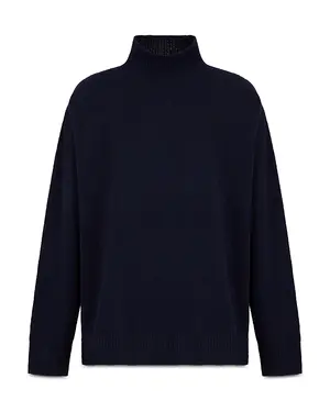 Emporio Armani Cashmere Blend Turtleneck Sweater
