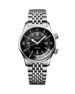 LONGINES Legend Diver 39mm Watch - No Color