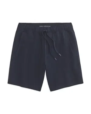 Mack Weldon Ace French Terry 7" Shorts - Total Eclipse