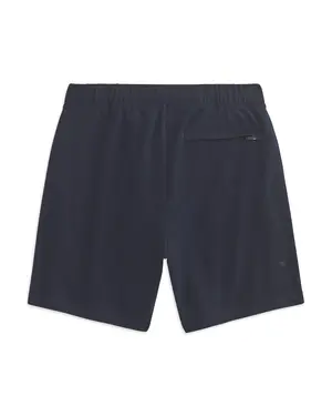 Mack Weldon Ace French Terry 7" Shorts - Total Eclipse