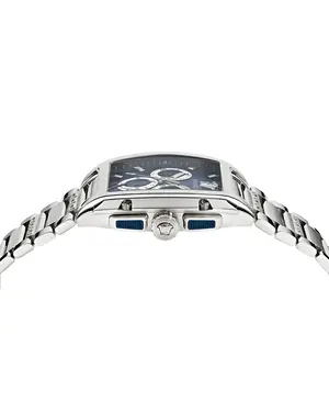 Versace Dominus Chronograph - Blue/silver
