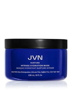 JVN Nurture Intense Hydration Mask 8 Oz - No Color