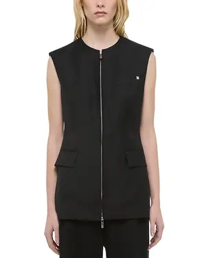 Helmut Lang Classic Vests For Women