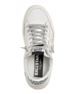 GOLDEN GOOSE Ball Star Low Top Sneakers