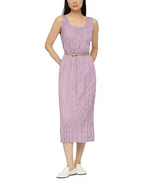 Lafayette 148 New York Scoop Neck Day Dresses