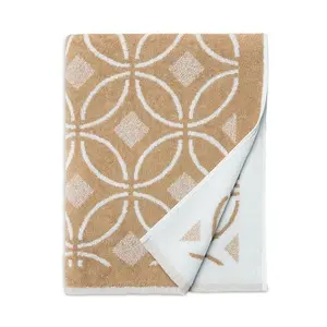 SFERRA Anacapri Beach Towel - Sand