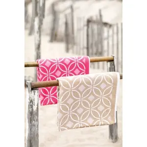 SFERRA Anacapri Beach Towel