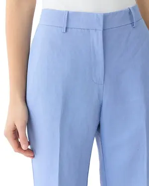 Lafayette 148 New York Gates Full Leg Pants
