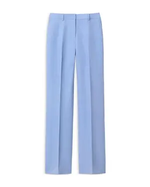 Lafayette 148 New York Gates Full Leg Pants