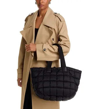 Moncler Caradoc Padded Tote