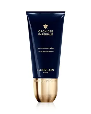 GUERLAIN Orchidee Imperiale The Foam In Cream Cleanser 5 Oz - No Color