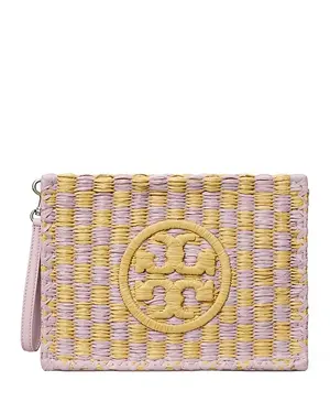 Tory Burch Raffia Clutches