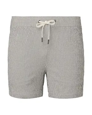 Onia Charles 5" Swim Trunks - Deep Navy