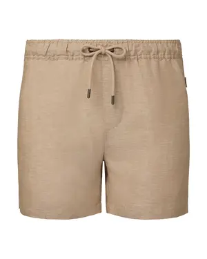 Onia Air Linen Blend 6" Shorts